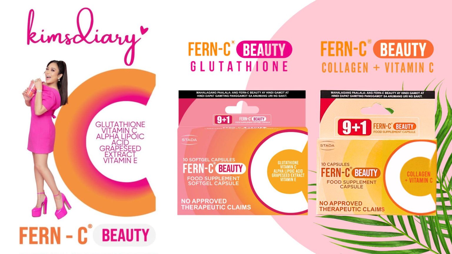 FERN-D (60 Softgels) – i-FERN ONLINE