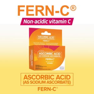 FERN-C (30Capsules) – i-FERN ONLINE