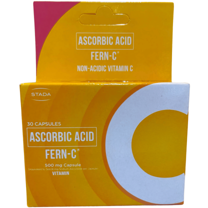 FERN-C (30Capsules) – i-FERN ONLINE