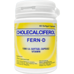 FERN-D (60 Softgels) – i-FERN ONLINE