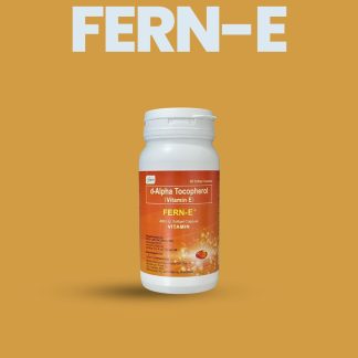 FERN-E (60 Softgels) – i-FERN ONLINE