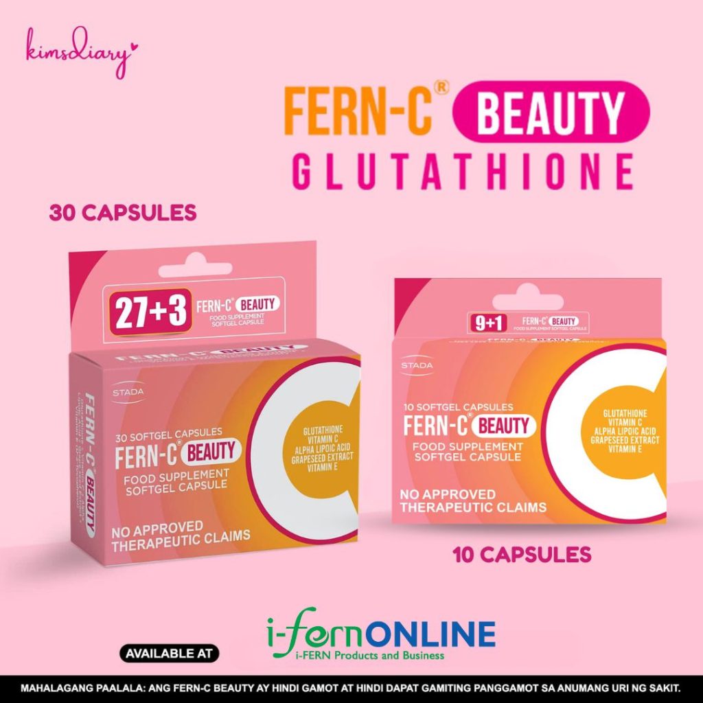 FERN-C (30Capsules) – i-FERN ONLINE