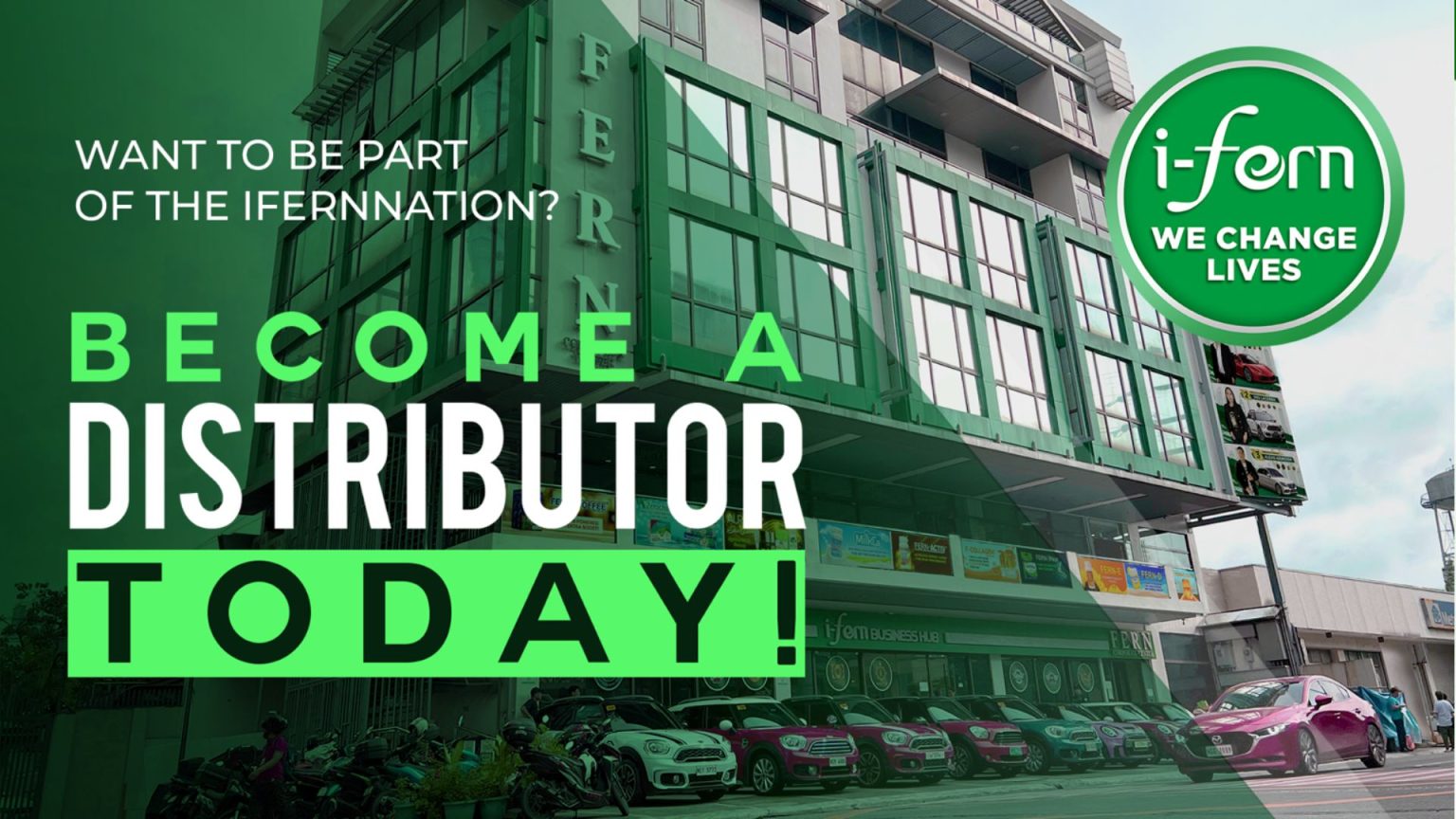 i-FERN ONLINE – i-FERN Products and Business